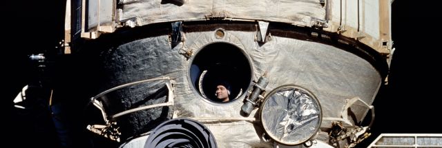 Meet the real ironman of spaceflight: Valery Polyakov | Ars Technica