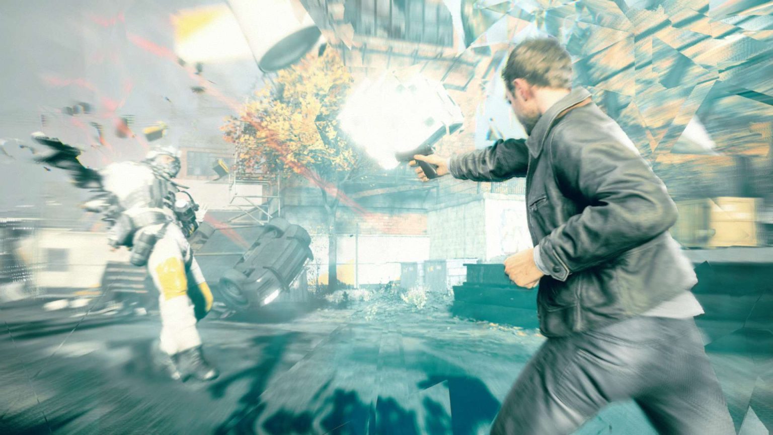 Quantum Break review: A storytelling success, a live-action failure ...