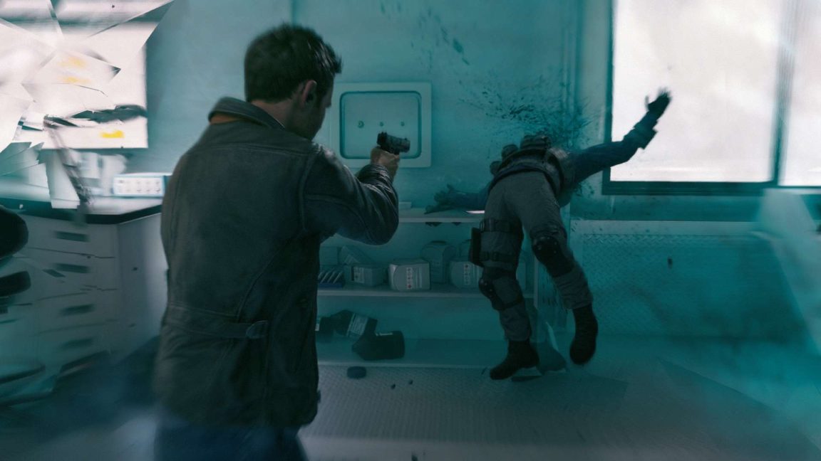 Quantum Break review: A storytelling success, a live-action failure ...