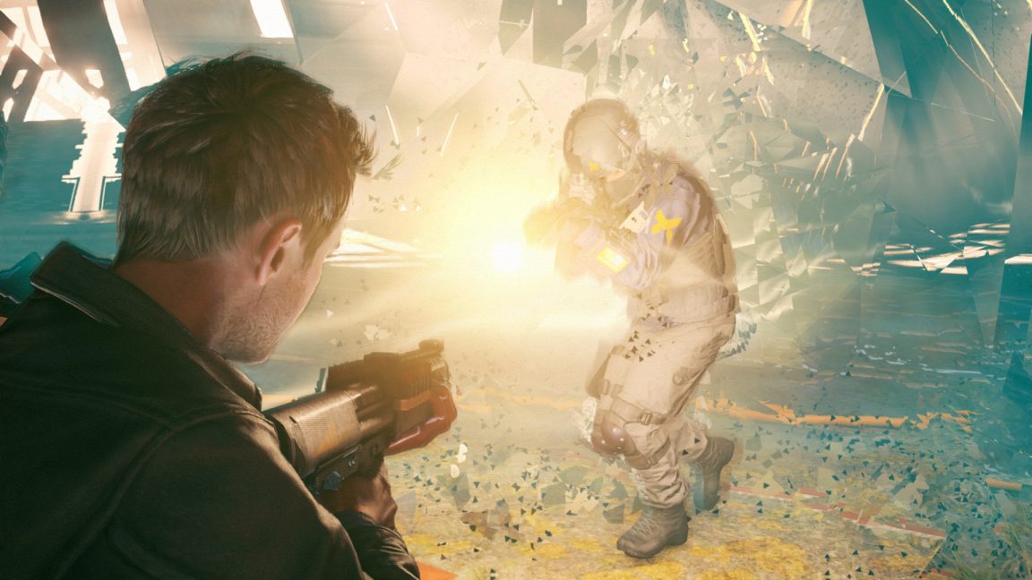 Quantum Break review: A storytelling success, a live-action failure ...