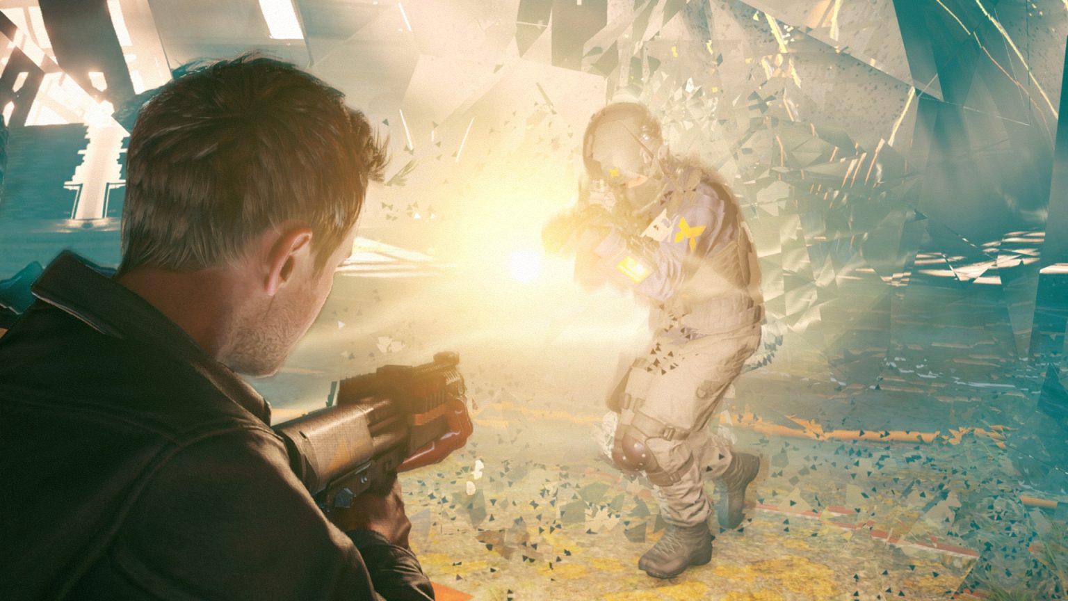 Quantum Break review: A storytelling success, a live-action failure ...