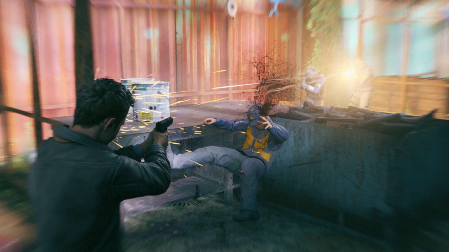 Quantum Break review: A storytelling success, a live-action failure ...