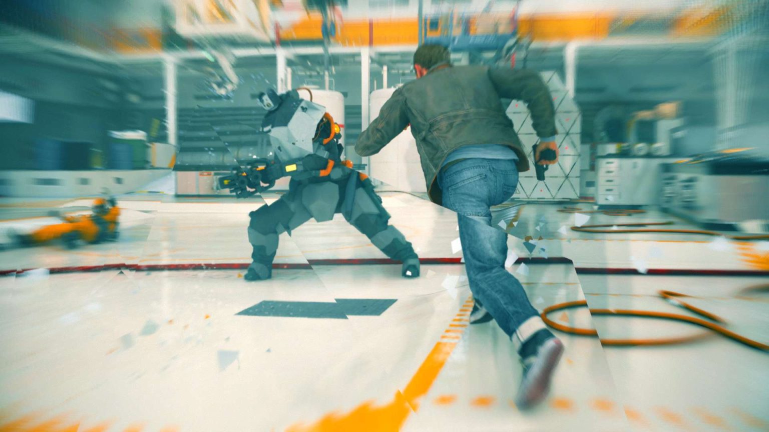 Quantum Break review: A storytelling success, a live-action failure ...