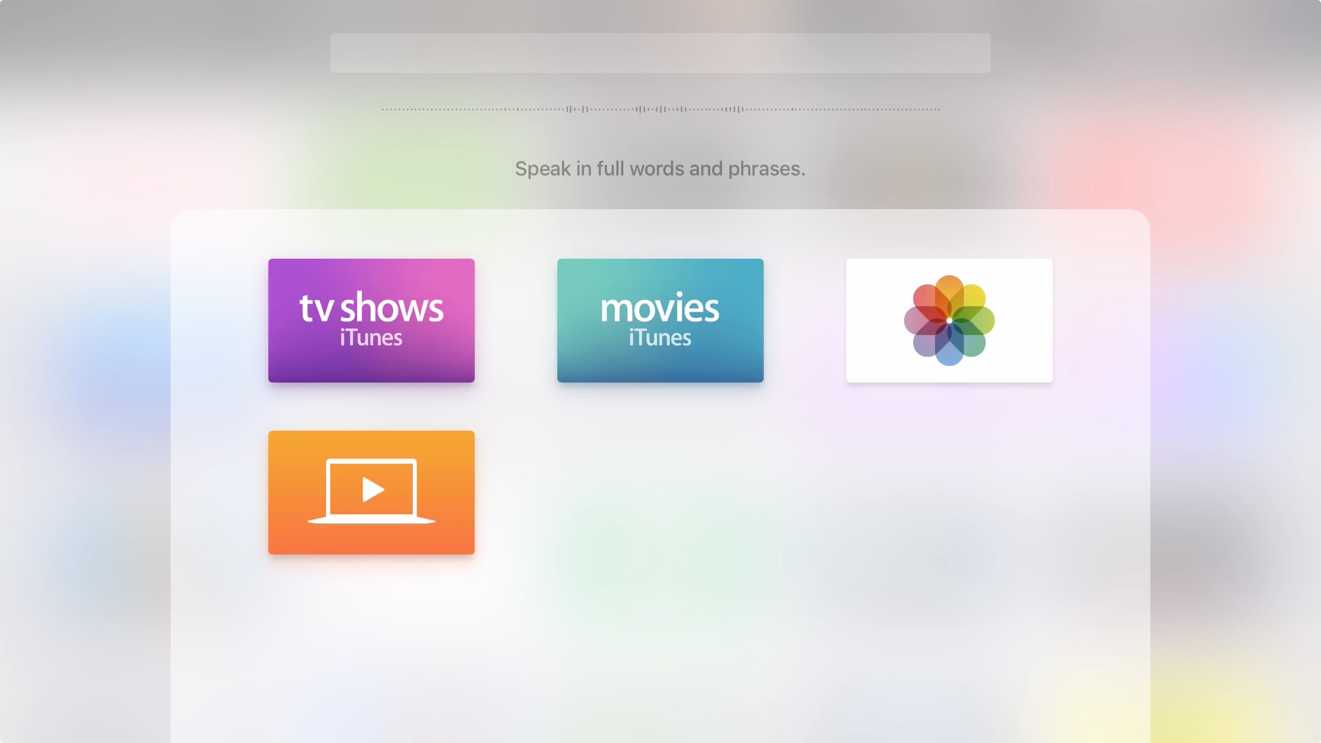 Mini-review: tvOS 9.2 fixes all the Apple TV’s biggest problems - Ars ...