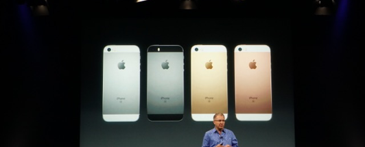 Apple announces new 4-inch “iPhone SE,” starting at $399 | Ars Technica