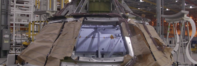 Looks aside, NASA’s Orion is “lightyears ahead of what they had in ...