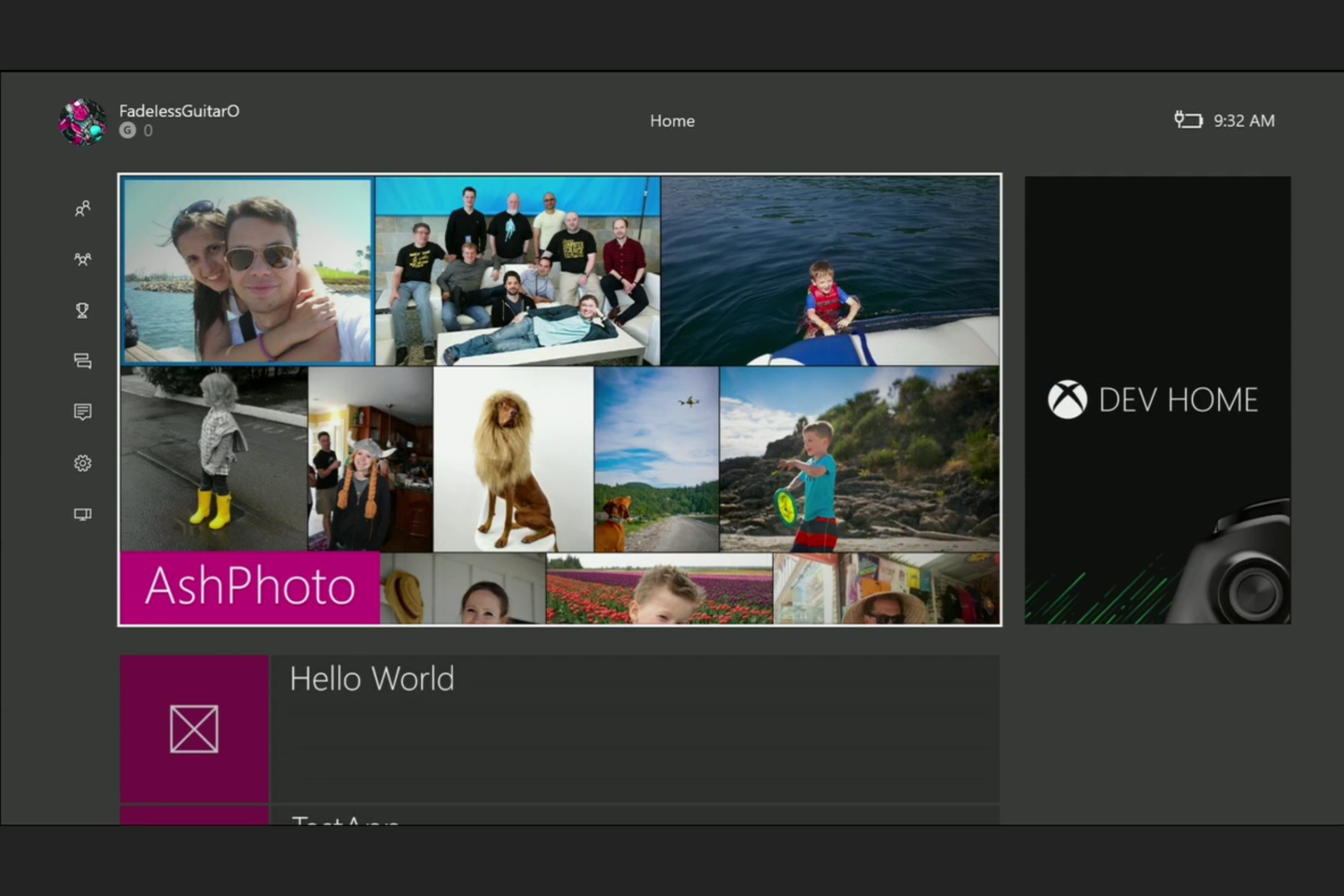UWPs on Xbox: Microsoft wants apps, not games - Ars Technica