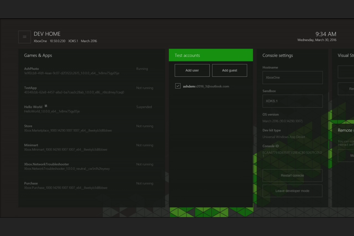 UWPs on Xbox: Microsoft wants apps, not games - Ars Technica