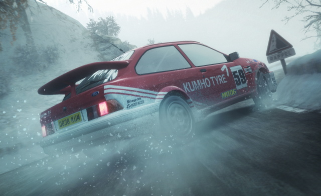 Behind the scenes with DiRT Rally’s punishingly realistic road physics ...