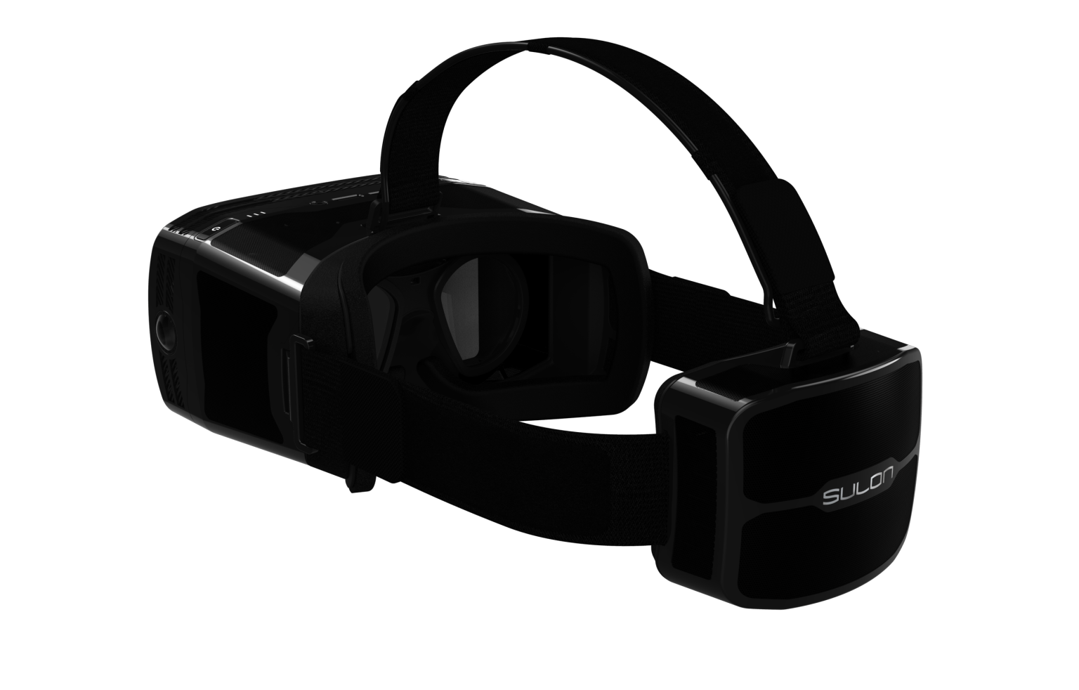 AMD-powered Sulon Q is like wearing a VR-capable Windows PC on your ...