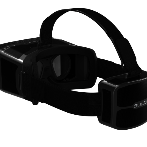 Intel’s all-in-one Alloy VR headset doesn’t require a PC or smartphone ...