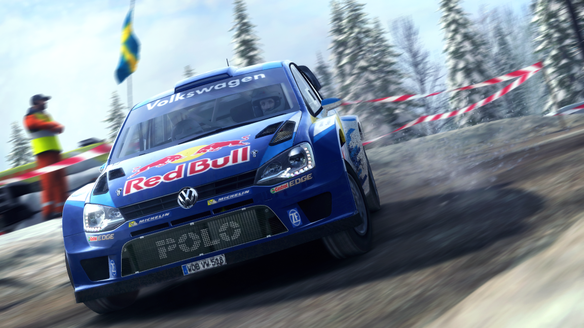 Behind the scenes with DiRT Rally’s punishingly realistic road physics ...