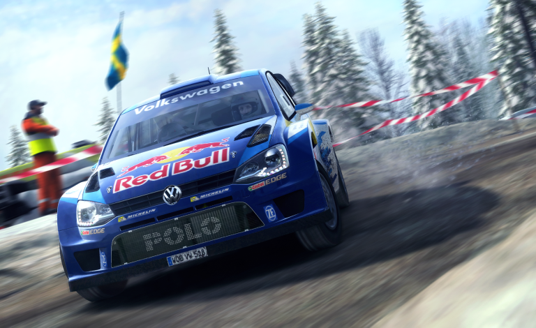 Behind the scenes with DiRT Rally’s punishingly realistic road physics ...