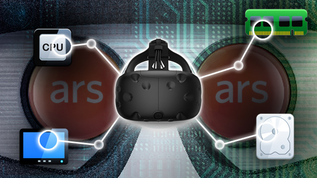 Ars System Guide, VR edition: Cheap VR, great VR, and optional 4k craziness - Ars Technica