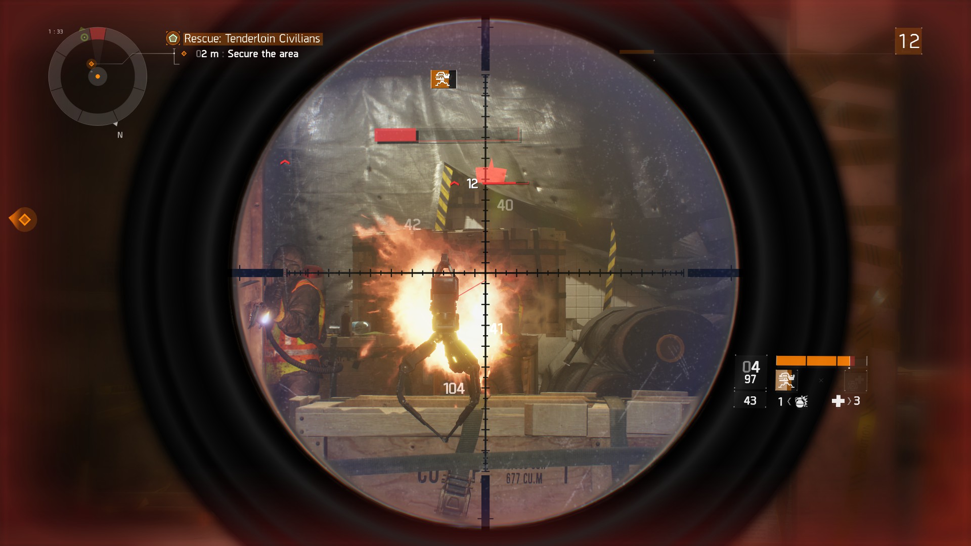 The Division review: Mistakes were made, both old and new - Ars Technica