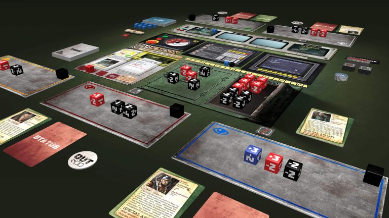 Table for one: How to play board games without a group - Ars Technica