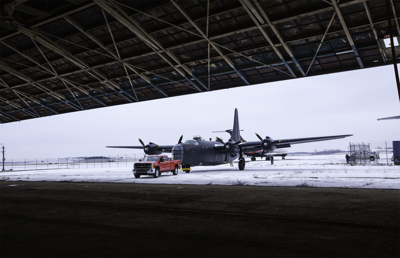 Saving the Willow Run bomber factory - Ars Technica