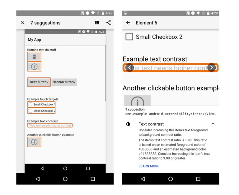 Google releases new tool to scan Android apps for accessibility issues ...