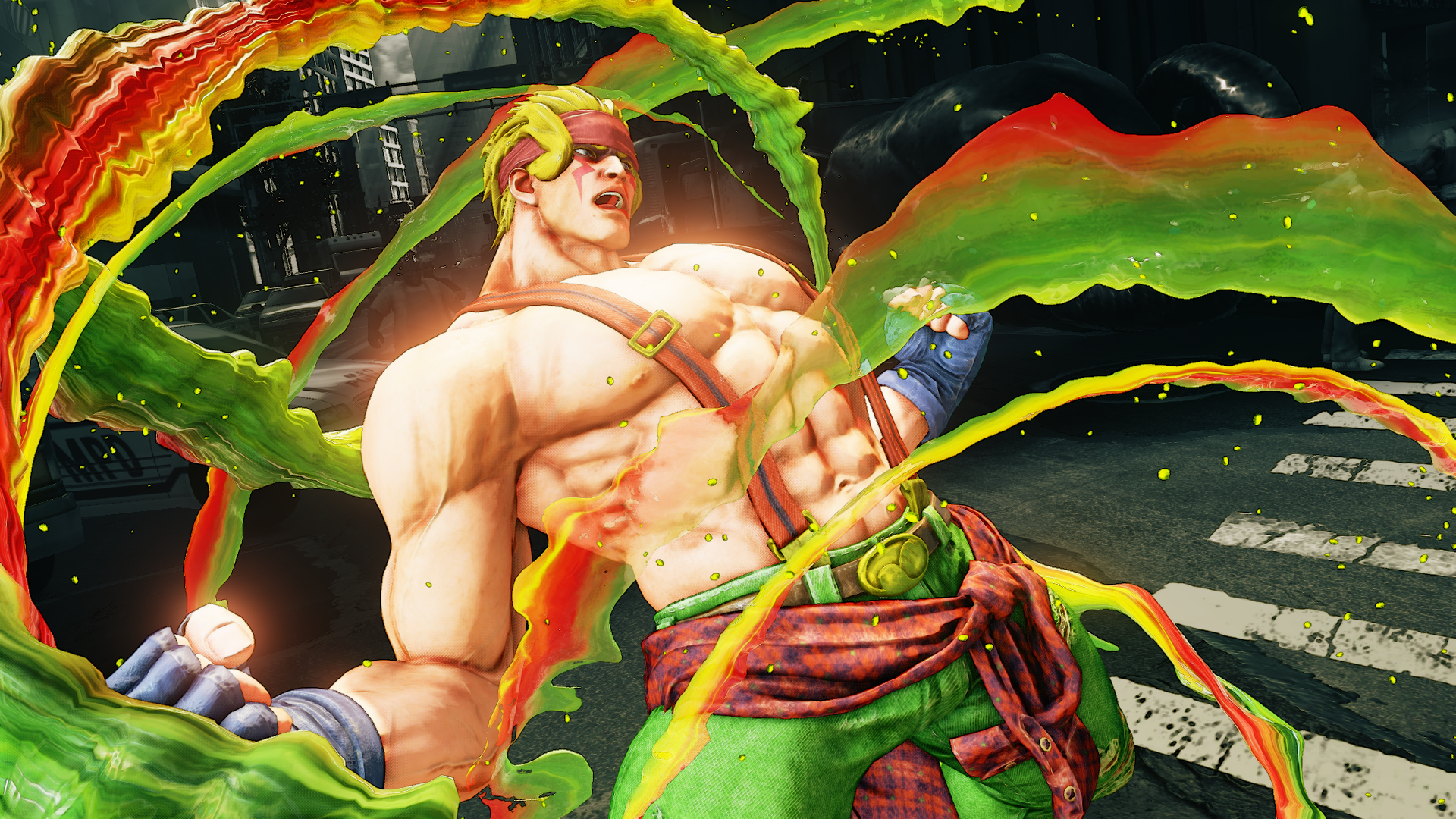 Capcom cops to wonky Street Fighter V launch—then delays paid download ...