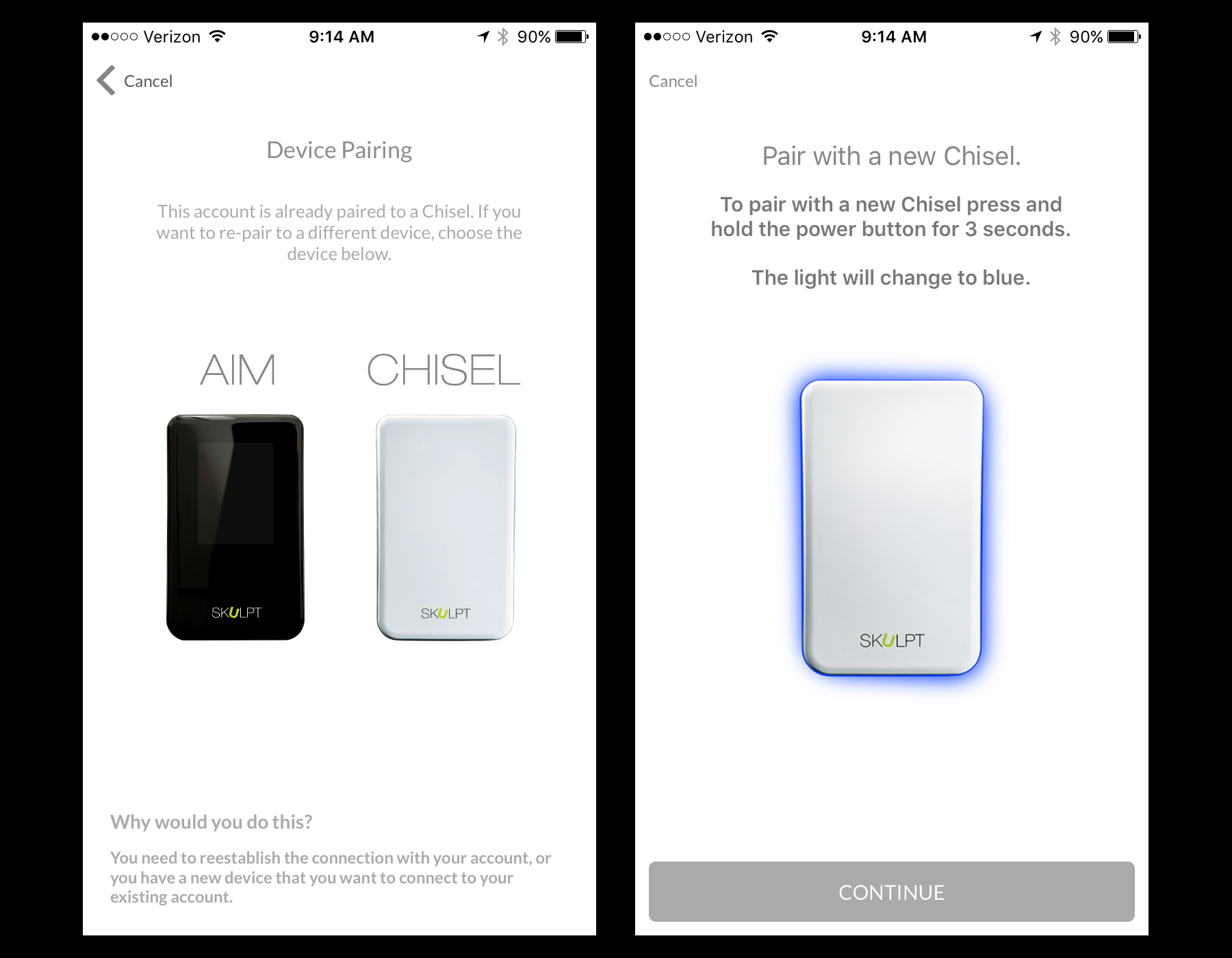 Measure your muscle and fat anywhere with Skulpt Chisel - Ars Technica