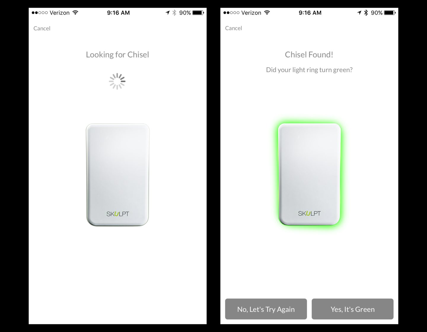 Measure your muscle and fat anywhere with Skulpt Chisel - Ars Technica