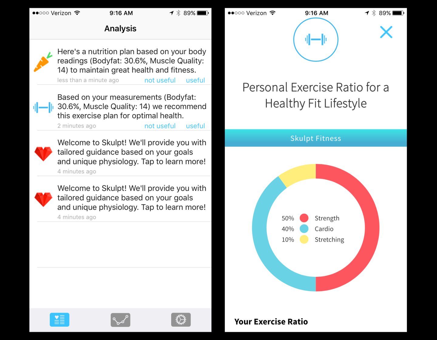 Measure your muscle and fat anywhere with Skulpt Chisel - Ars Technica