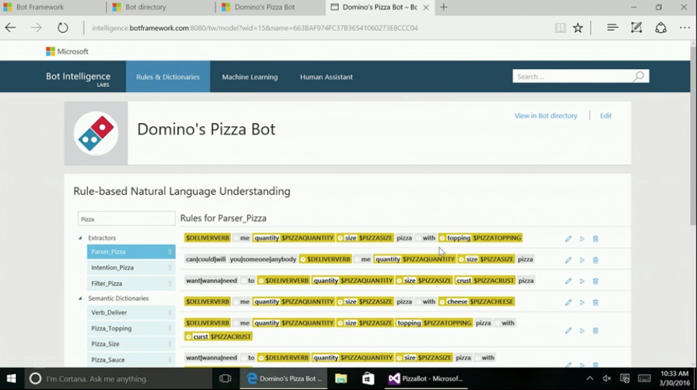 Microsoft’s new AI tools help developers build smart apps and bots ...