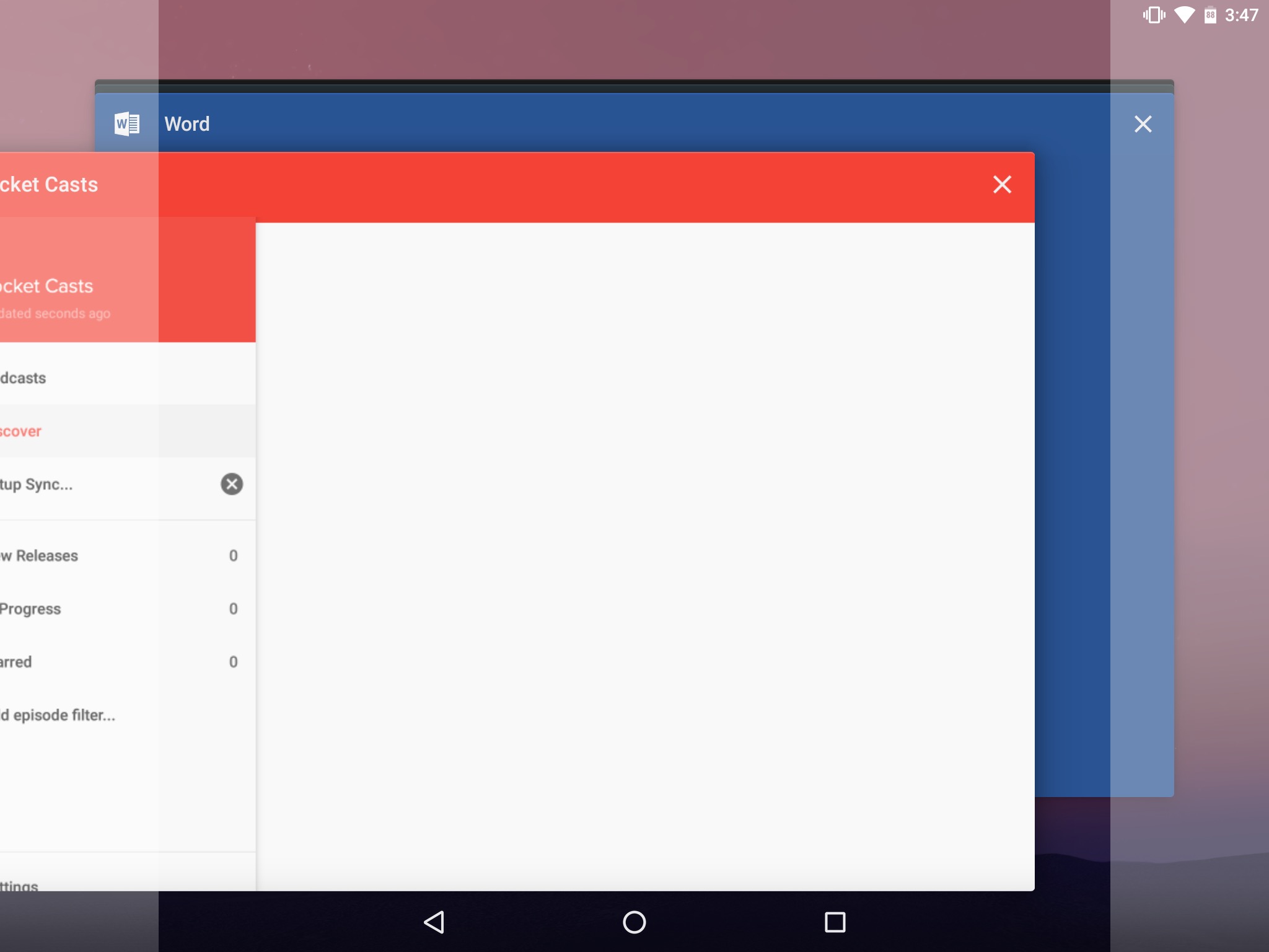 Android N’s multi-window multitasking mode is a very promising start ...