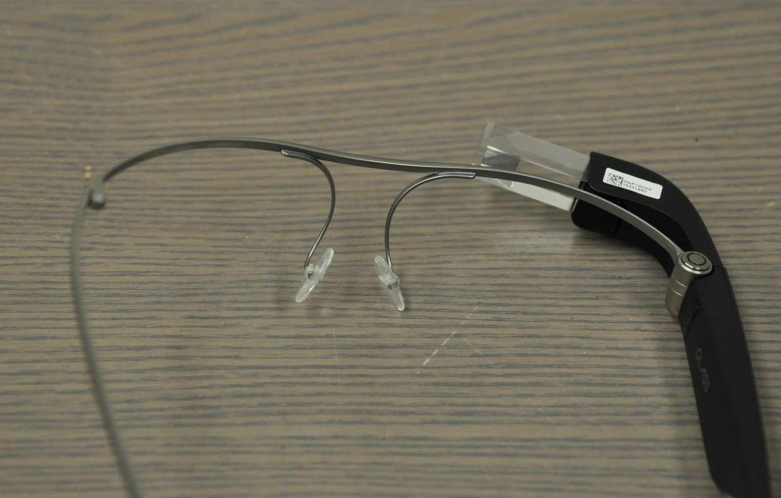 Google Glass’ apparent successor debuts—on a pawn shop’s eBay page ...