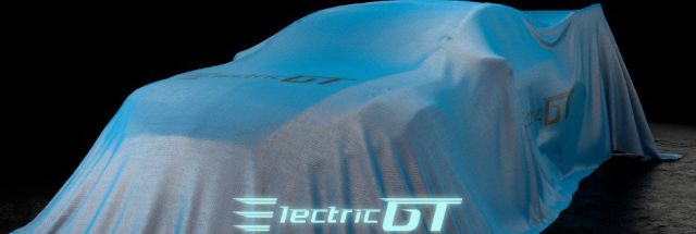 Tesla Model S gets its own racing series: The Electric GT World Series ...
