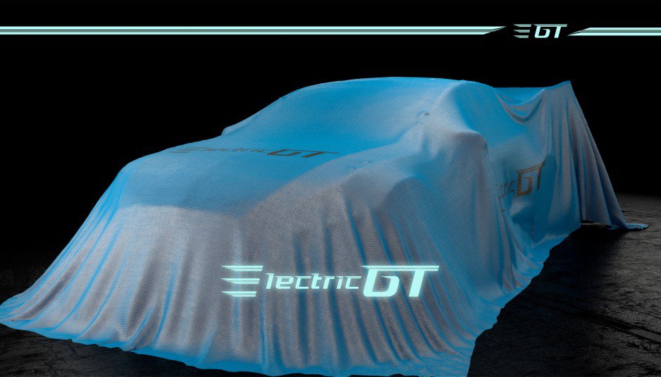 Tesla Model S gets its own racing series: The Electric GT World Series ...