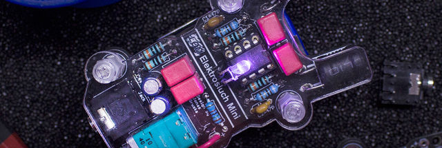 This instrument lets you listen to the secret sounds of electronics ...
