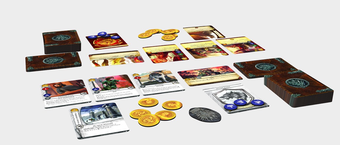To arms! A revamped Game of Thrones card game delivers combat and ...