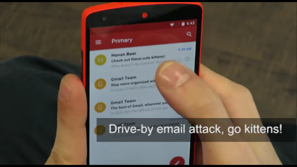 275 million Android phones imperiled by new code-execution exploit ...