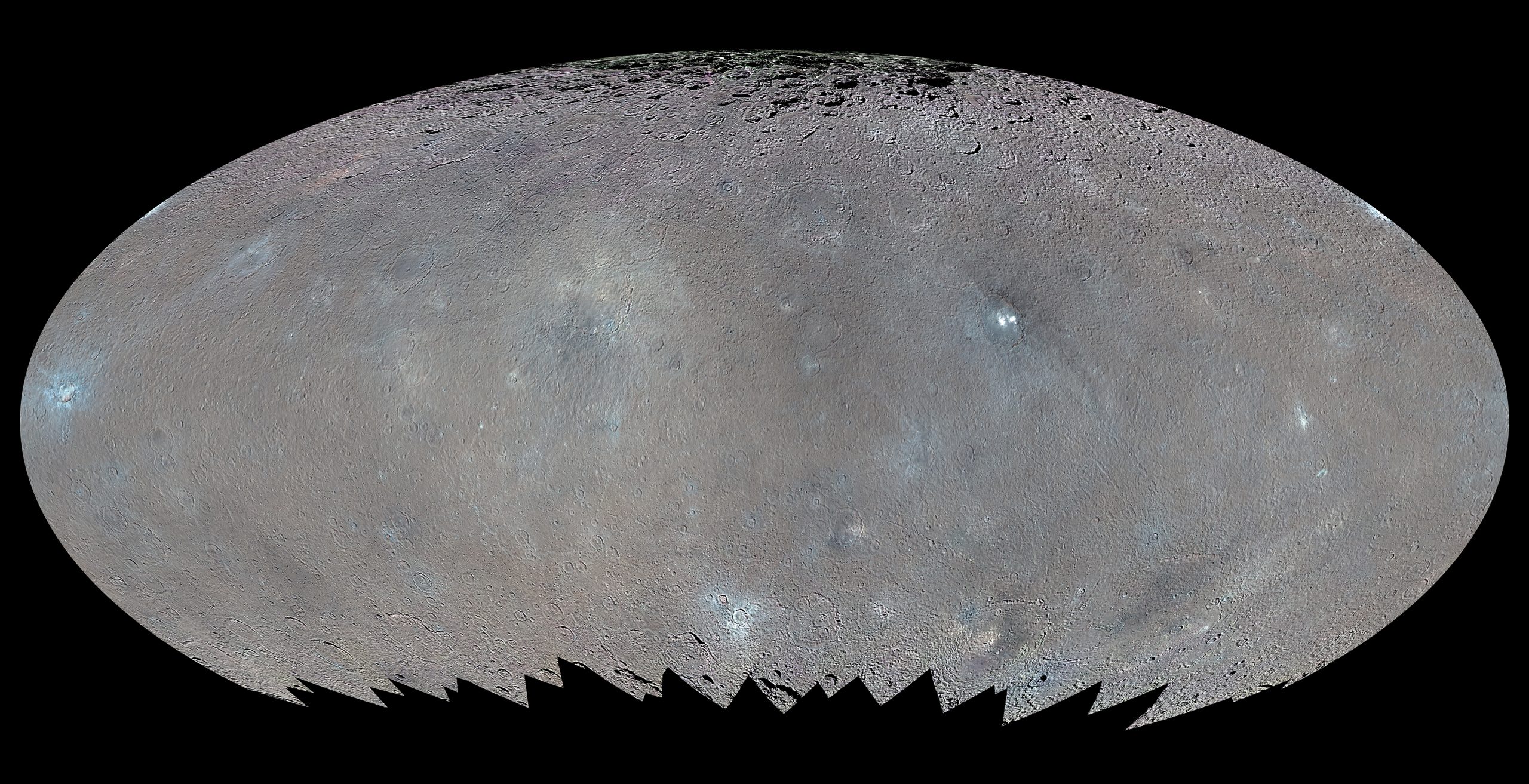 The Dawn spacecraft exploring the asteroid belt has gone dark - Ars ...