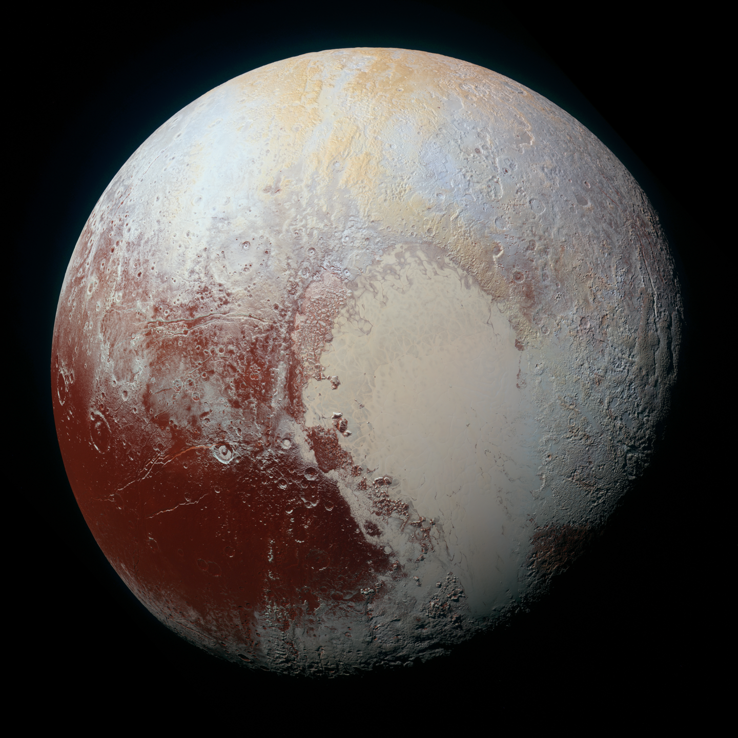 Early results from New Horizons’ rendezvous with Pluto - Ars Technica