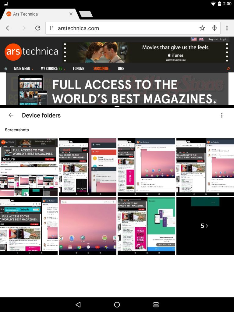 Android N’s multi-window multitasking mode is a very promising start ...