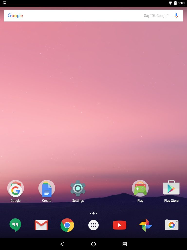 Android N’s multi-window multitasking mode is a very promising start ...