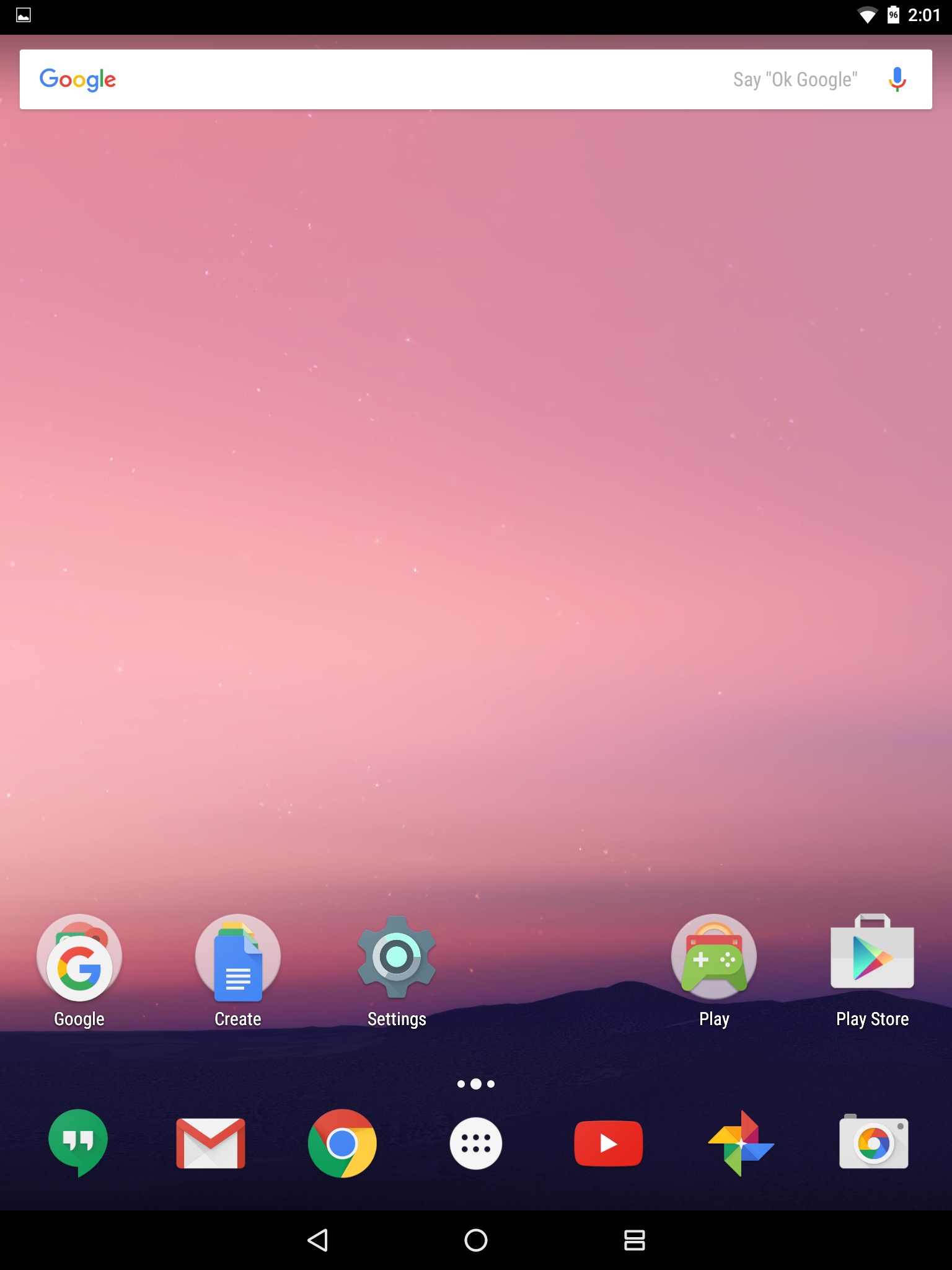 Android N’s multi-window multitasking mode is a very promising start ...