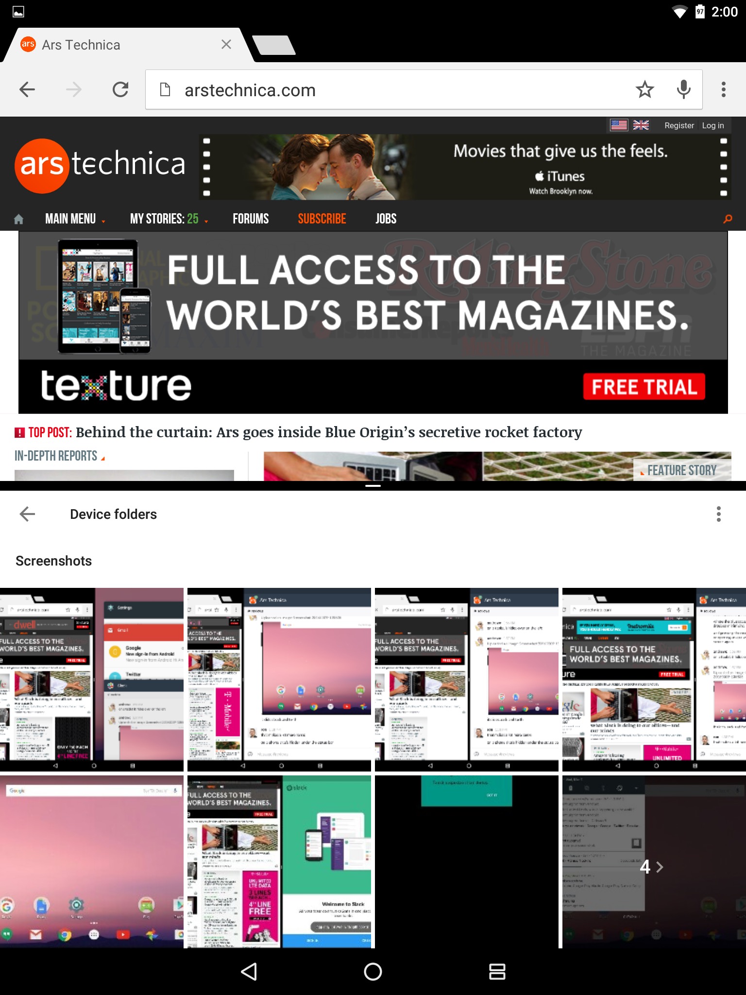 Android N’s multi-window multitasking mode is a very promising start ...