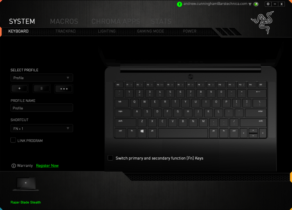 Razer Blade Stealth review: What happens when gamers make a regular ...