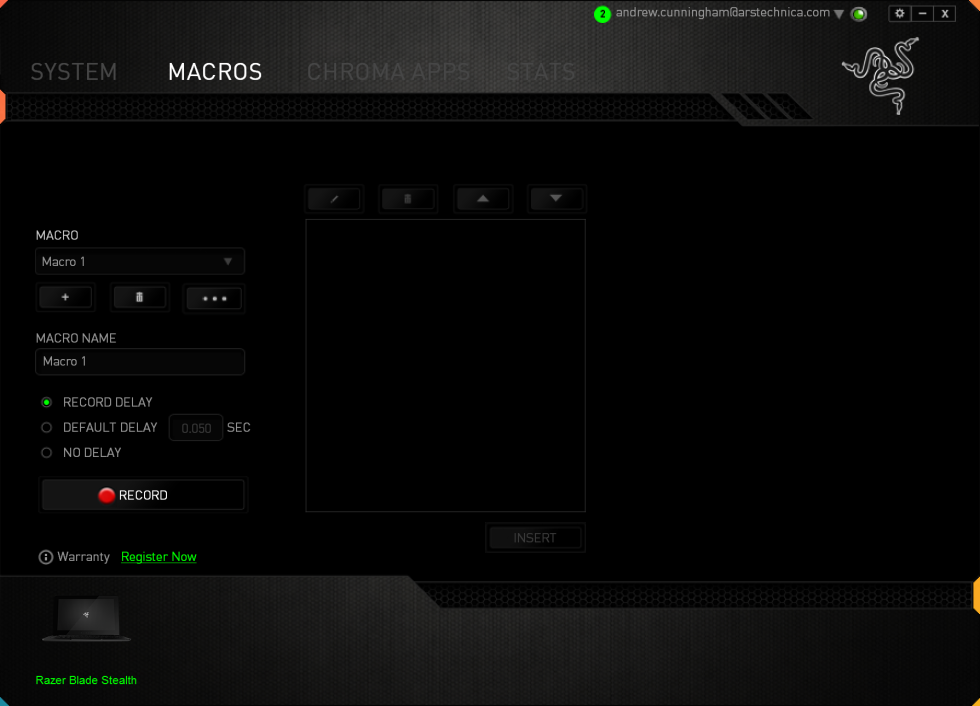 Razer Blade Stealth review: What happens when gamers make a regular ...