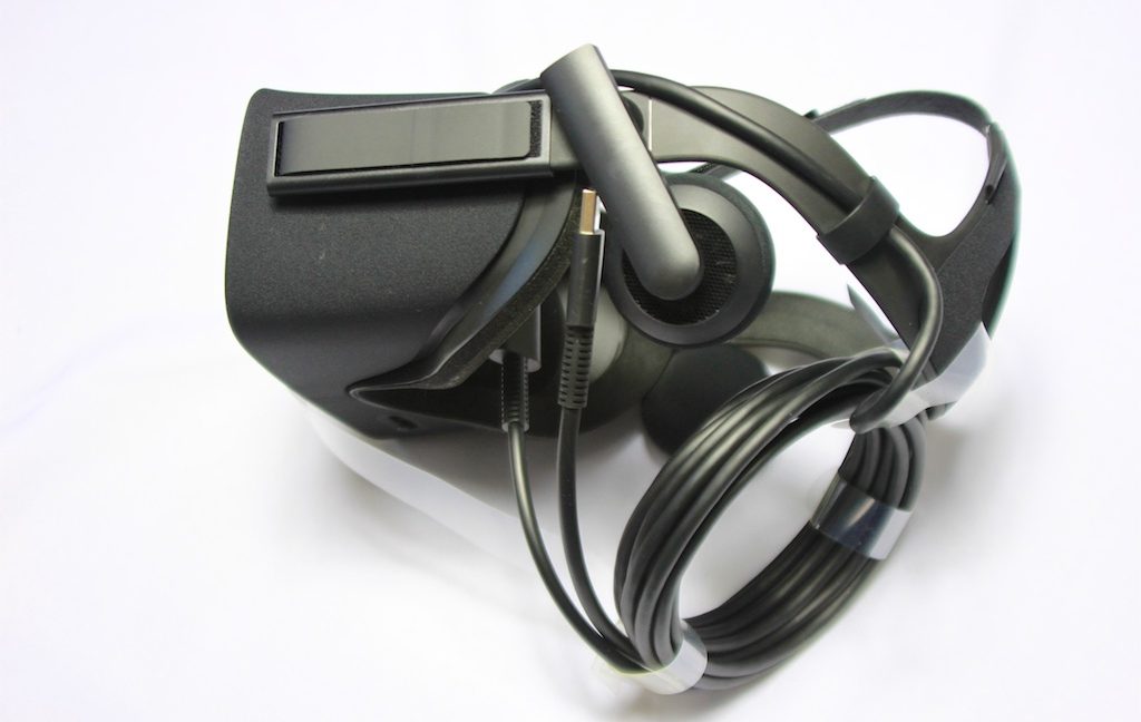 The Ars review: Oculus Rift expands PC gaming past the monitor’s edge ...