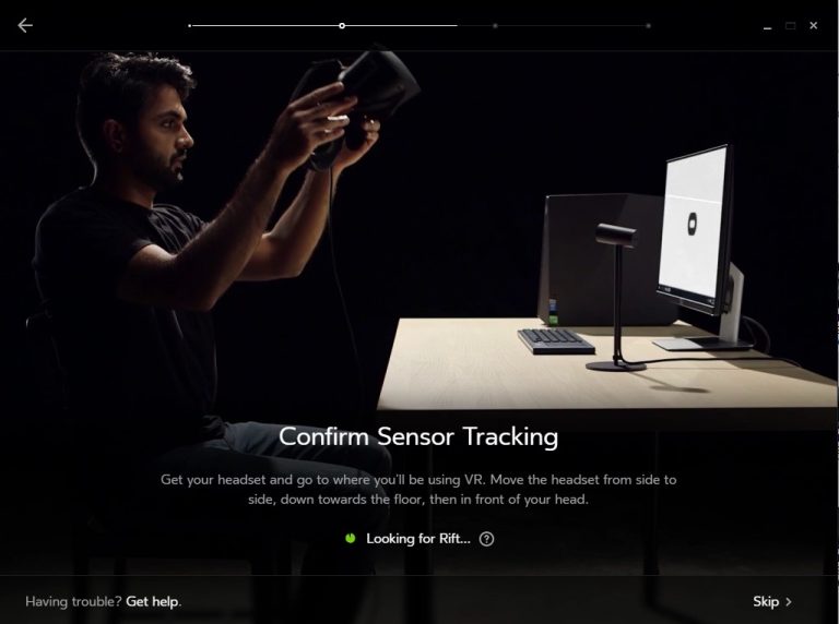 The Ars review: Oculus Rift expands PC gaming past the monitor’s edge ...