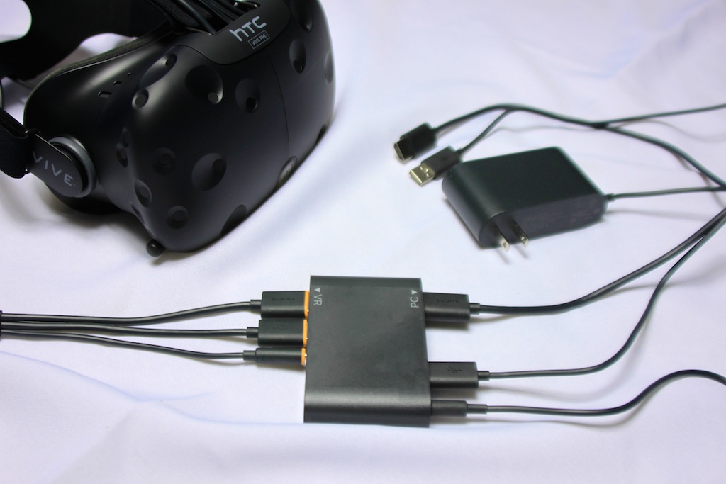 No longer virtual: First impressions—and many hours—with HTC’s Vive Pre ...