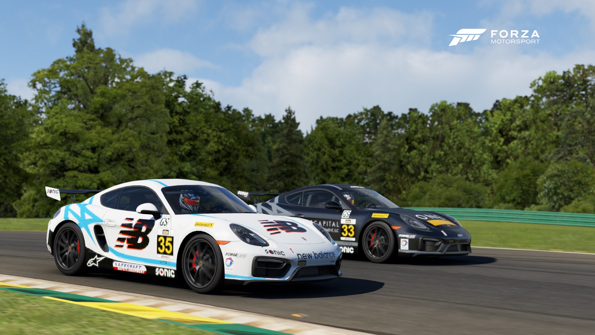 Entering the matrix: CJ Wilson Racing launches a virtual racing series ...