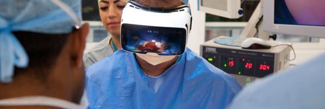 Watch the world’s first 360° VR surgery live stream on Thursday | Ars ...