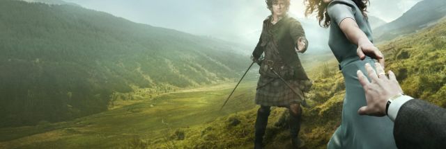 Need a meaty, complex time travel series? Start watching Outlander ...