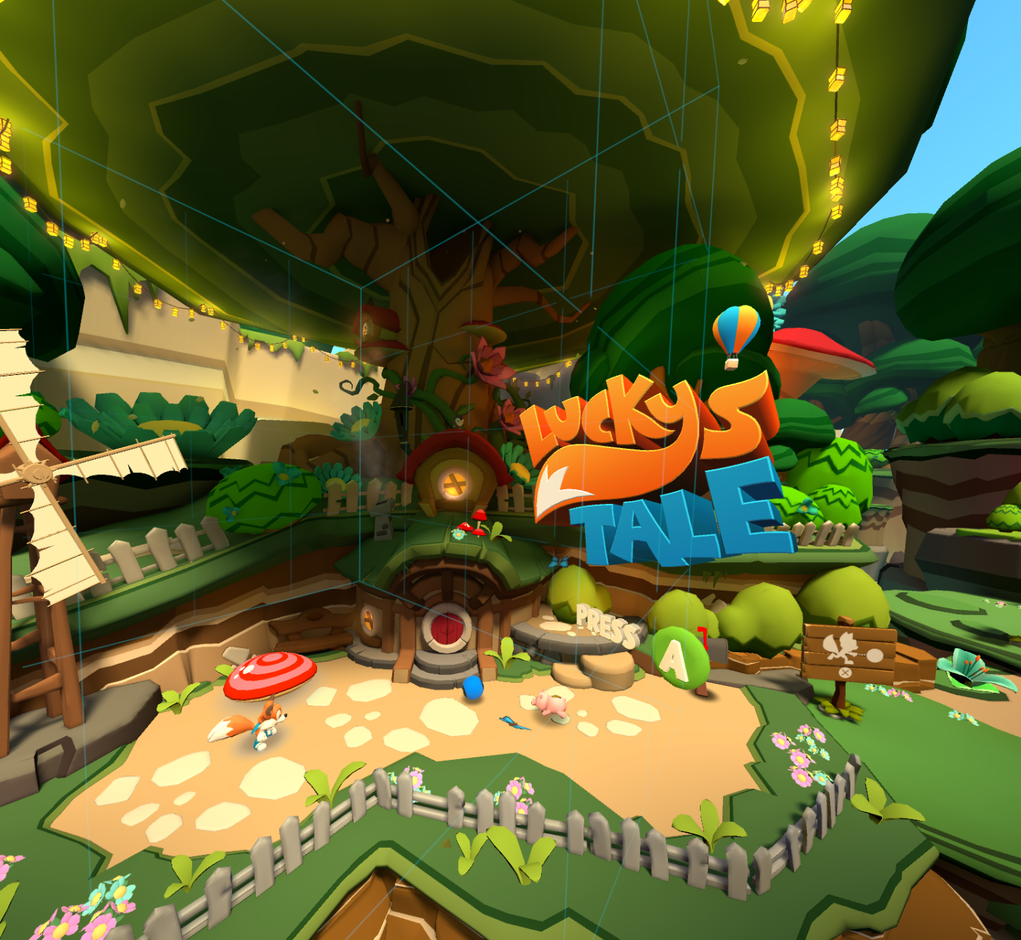 Homebrew patch makes many Oculus VR games perfectly playable on HTC ...