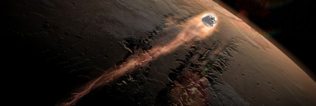 Why landing a flying, fire-breathing Red Dragon on Mars is huge | Ars ...